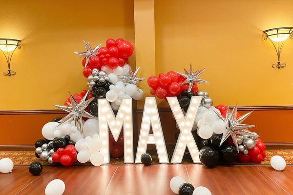 Portfolio - Celebrate in Style - Party Ambiance