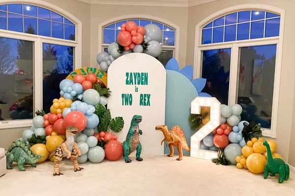 Portfolio - Celebrate in Style - Party Ambiance