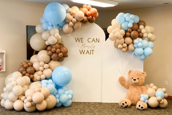 Portfolio - Celebrate in Style - Party Ambiance