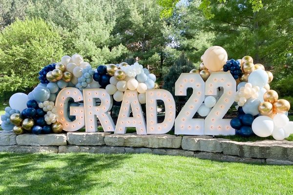 Portfolio - Celebrate in Style - Party Ambiance