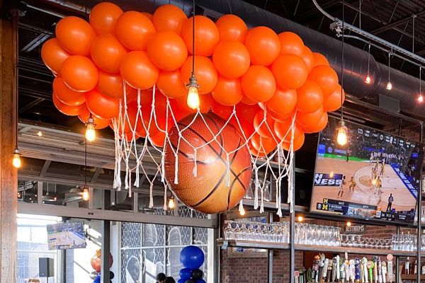 Portfolio - Celebrate in Style - Party Ambiance