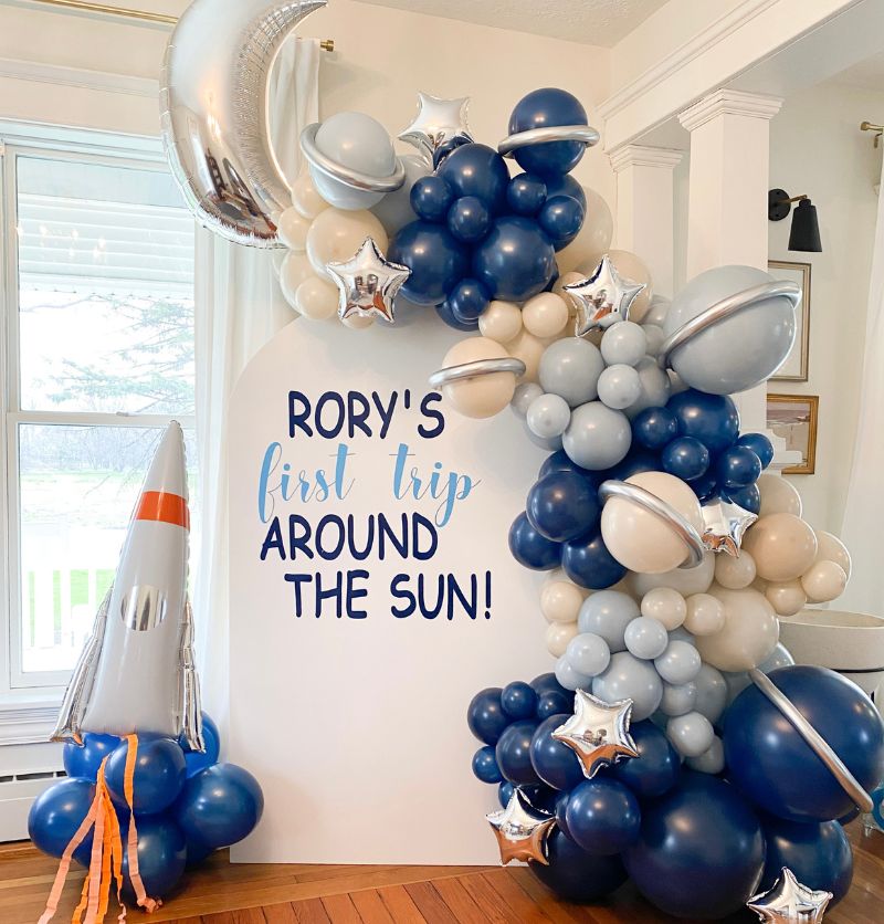 Home - Celebrate in Style - Party Ambiance