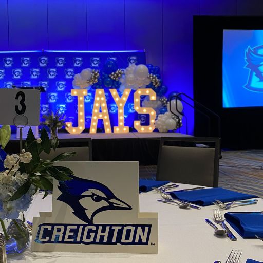 Portfolio - Celebrate in Style - Party Ambiance