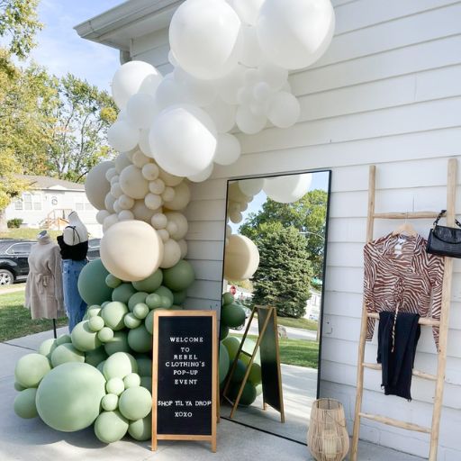 Portfolio - Celebrate in Style - Party Ambiance