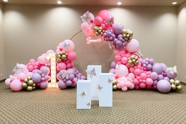 Portfolio - Celebrate in Style - Party Ambiance