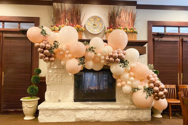 Portfolio - Celebrate in Style - Party Ambiance