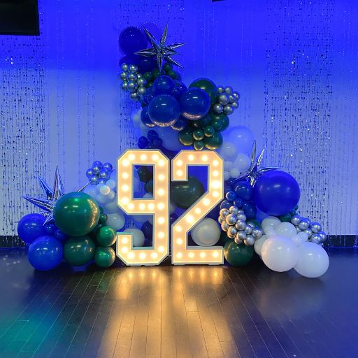 Portfolio - Celebrate in Style - Party Ambiance